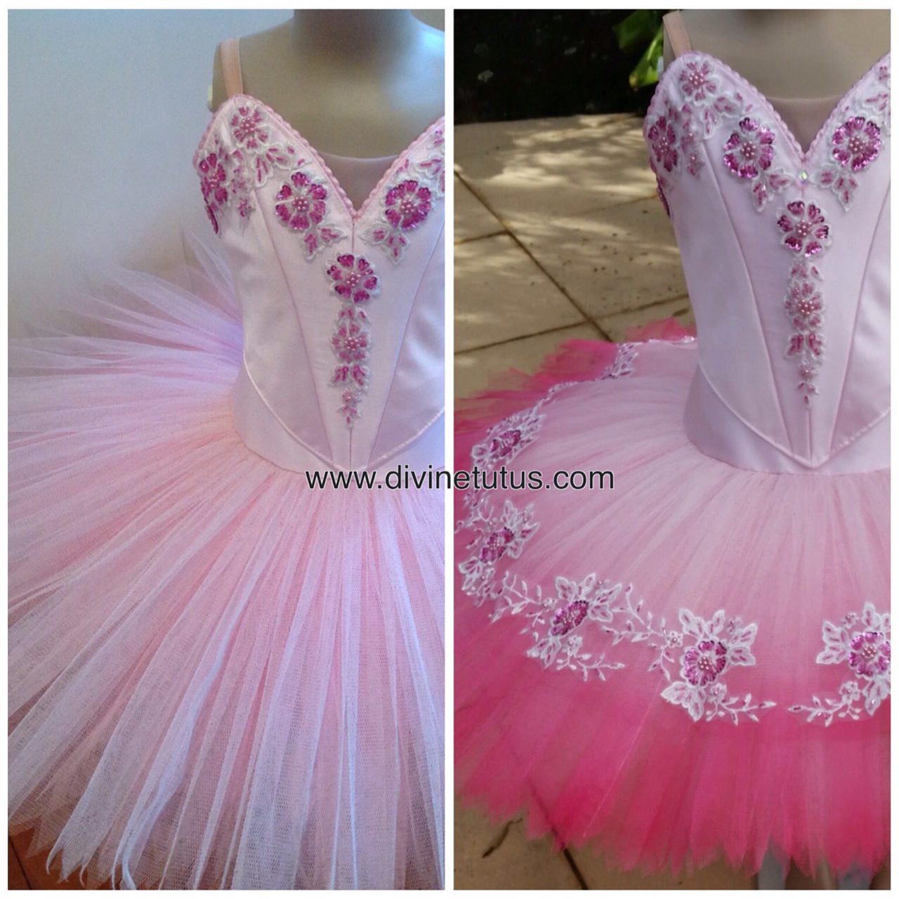 Divine Classical Ballet Tutus