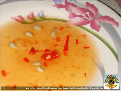 What's your favorite sawsawan?