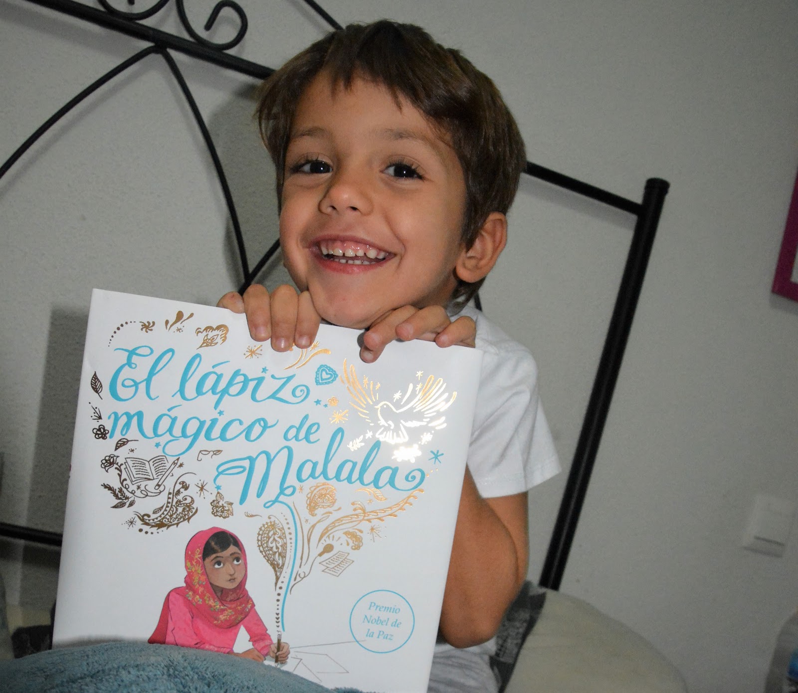 Abreviar consumidor no se dio cuenta libro el lapiz magico de malala ...