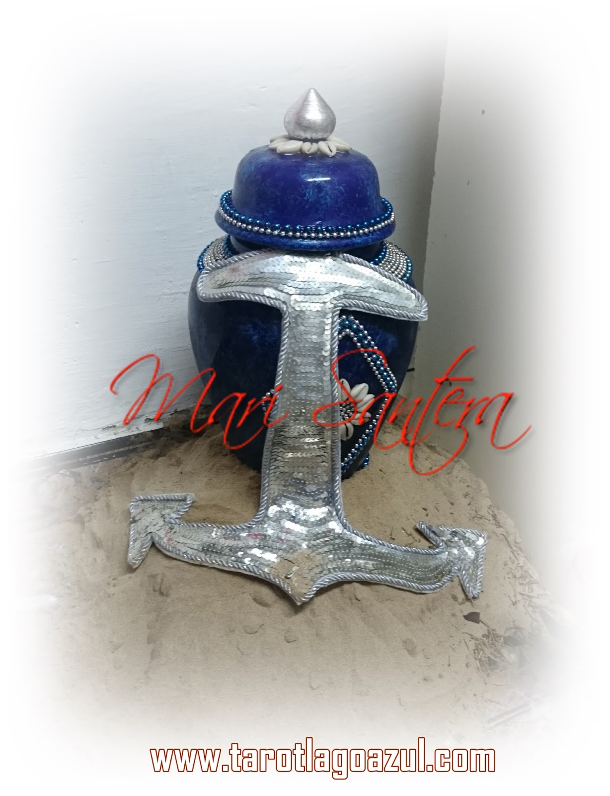 Santería, vidente santera, santería yoruba