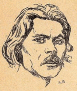 LA MADRE de MÁXIMO GORKI