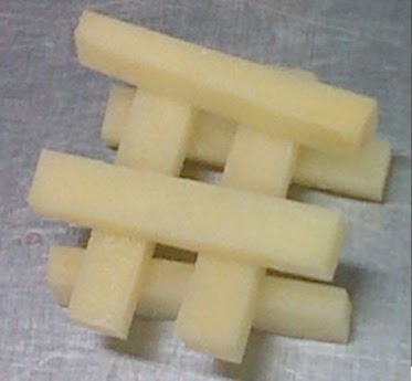 GastronomiA OsCaR RaMiReZ: CORTES DE PAPAS