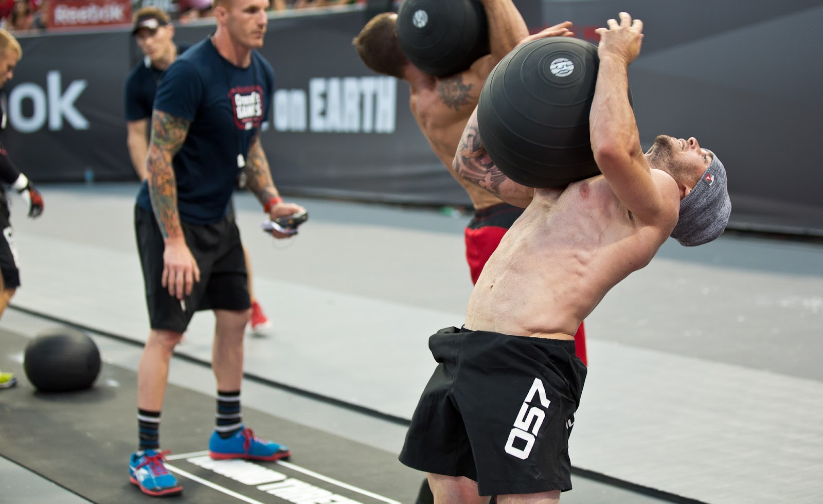 SVG FIT | A CrossFit Blog: 2013-04-07