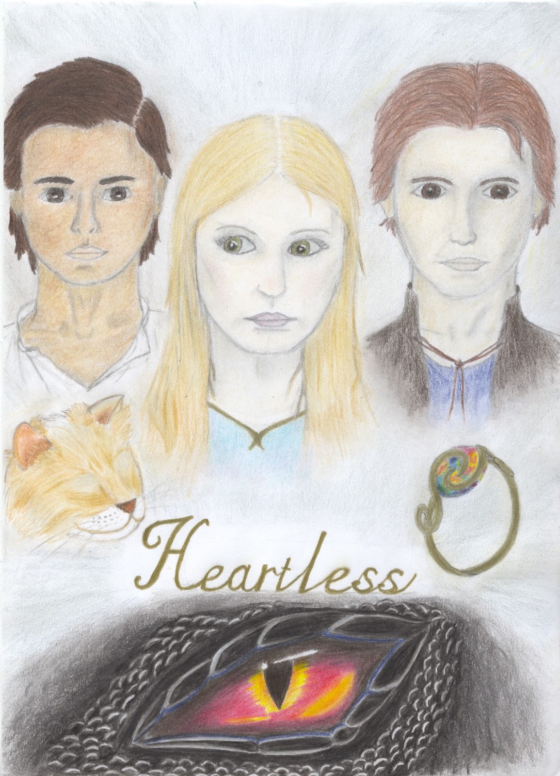 Fan Art: Heartless