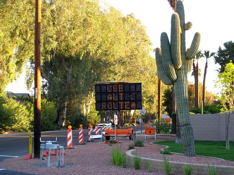 One Speed: Go!: Use Alt Route