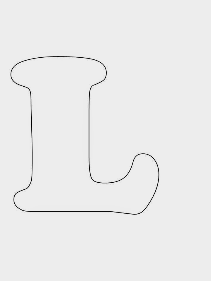 Brinquedos JD - Locação para Festas e Eventos: A-Z: Molde do Alfabeto ...