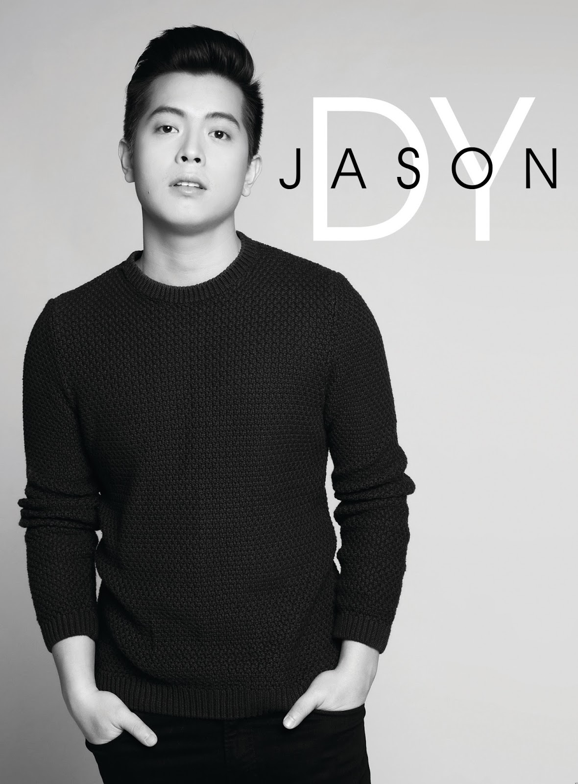 Jason Dy release of his self-titled debut album which he classified as ...