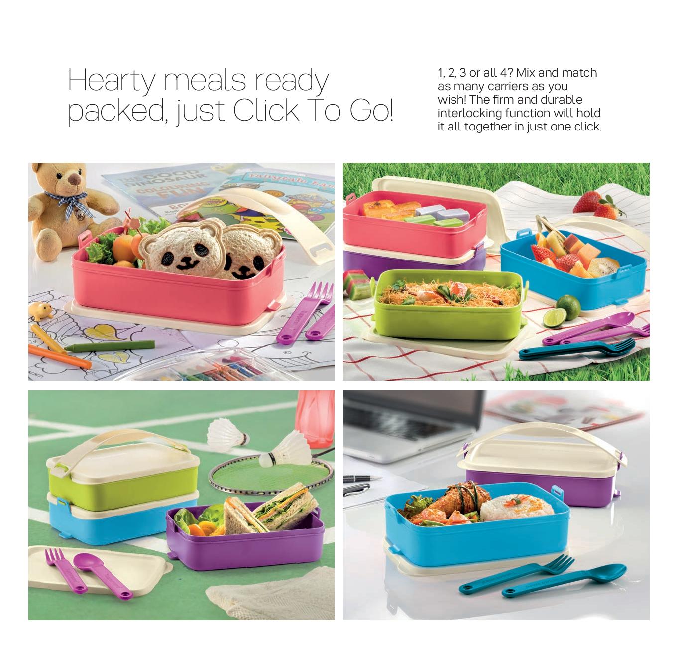 Tupperware Catalog 01 October 2016 - 13 November 2016 | Tupperware ...