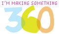 Make Something 365 & Get Unstuck: 360 Hearts