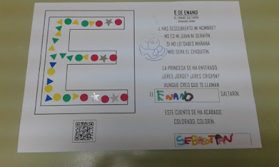 La clase de Laura: La E de...