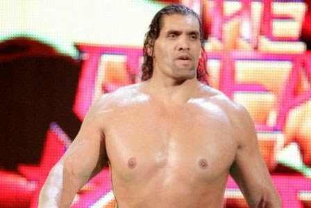 The Great Khali HD Wallpapers - WWE Wallpapers free