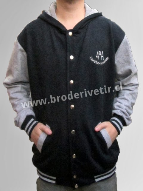 Catálogo Polerones de Generación | Broderivetir Bordados