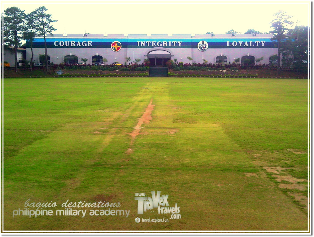 Philippine Military Academy (PMA): Baguio Premier School - Travex ...