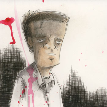 Portraits From The Sandman Universe: Serial Killer # 20