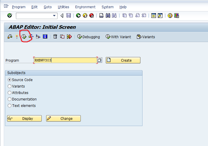 SAP BI / ABAP: November 2016