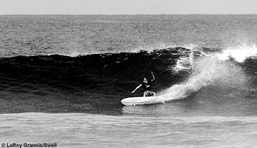 Vintage 8’3″ Wayne Lynch Involvment Surfboard – Surfy Surfy