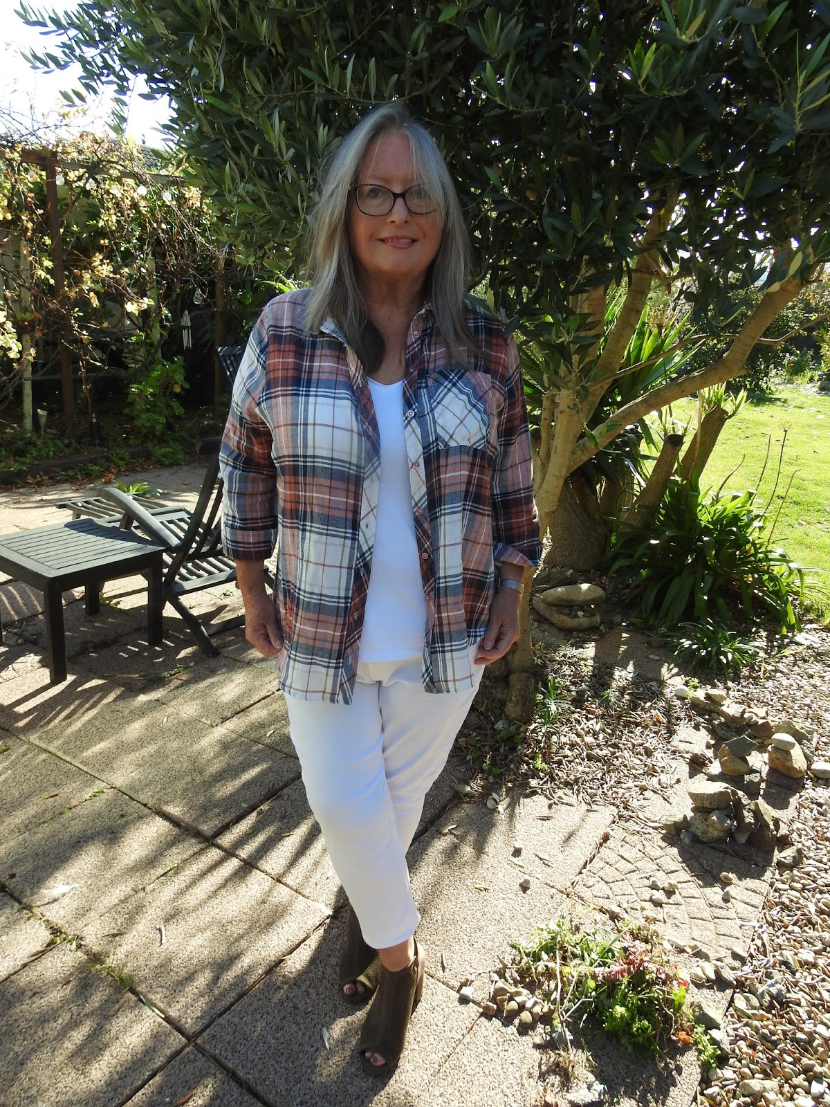 The Pouting Pensioner: Retirement Dressing AW18 - The Casual Shirt