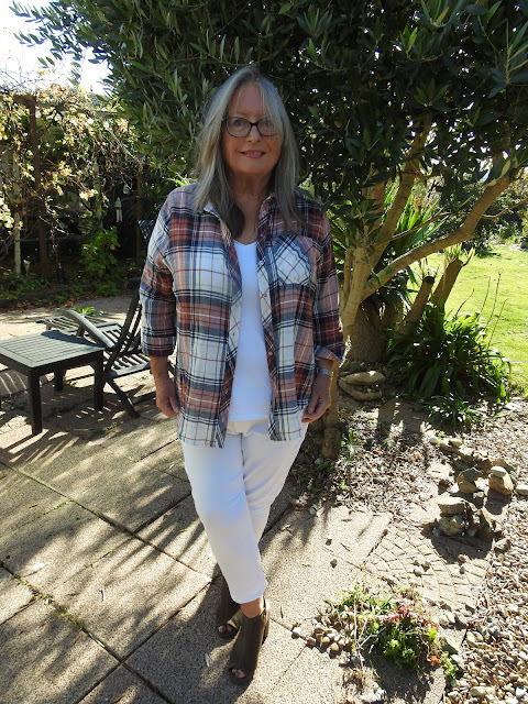 The Pouting Pensioner: Retirement Dressing AW18 - The Casual Shirt