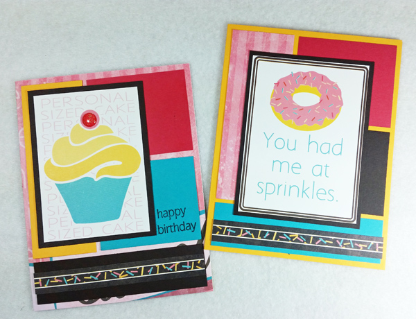 Sweet Tooth Remix Cards