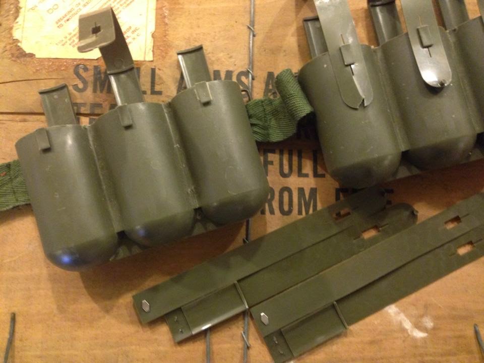 MIMURA YOKO: Restore the original '69 dated XM651E1 cartridge