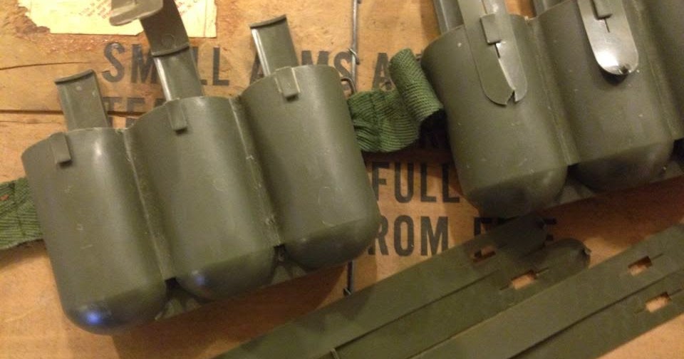 MIMURA YOKO: Restore the original '69 dated XM651E1 cartridge