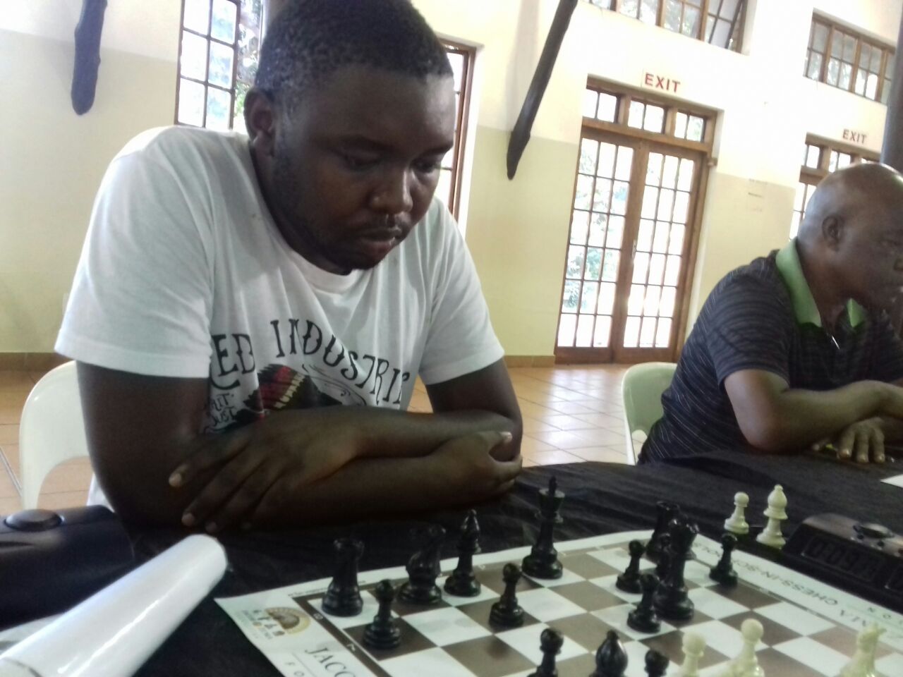 Chess KZN: May 2017