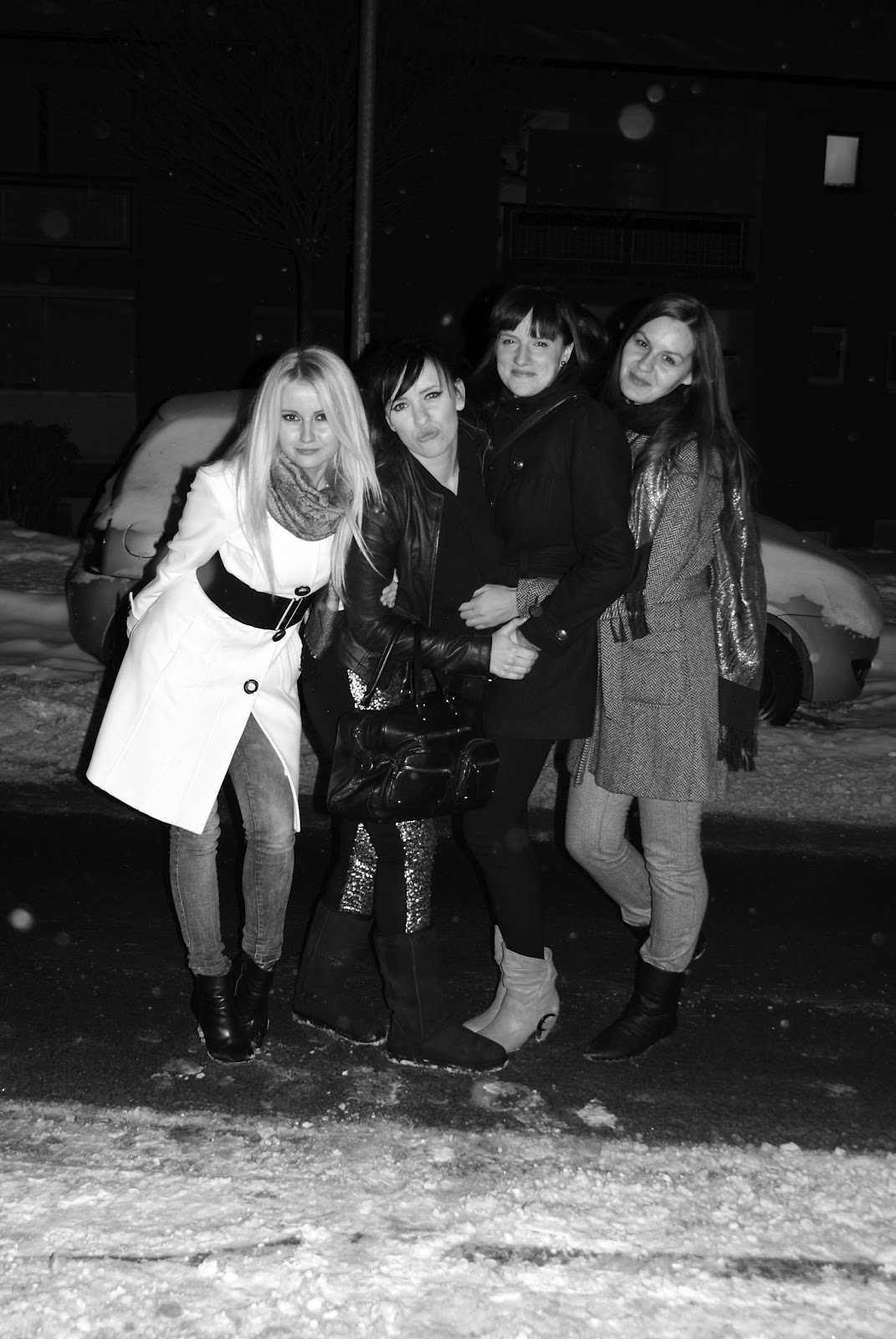 Ania'lysis: {RUNAWAY} LADIES NIGHT OUT