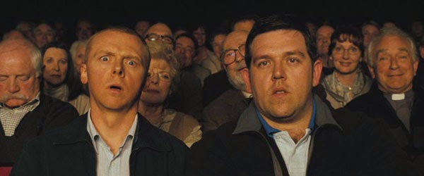 Hot Fuzz is now on Netflix. What are your favourite lines? : r/movies