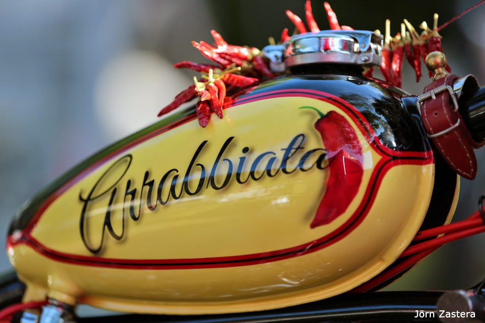 Arrabbiata - RocketGarage - Cafe Racer Magazine