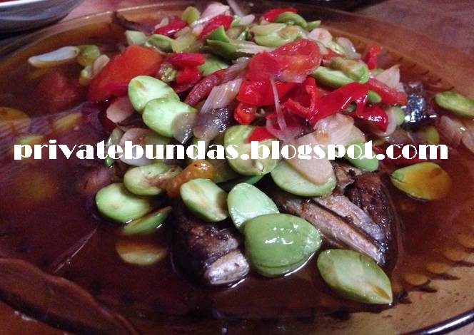 Private Bunda: Tim Ikan Peda