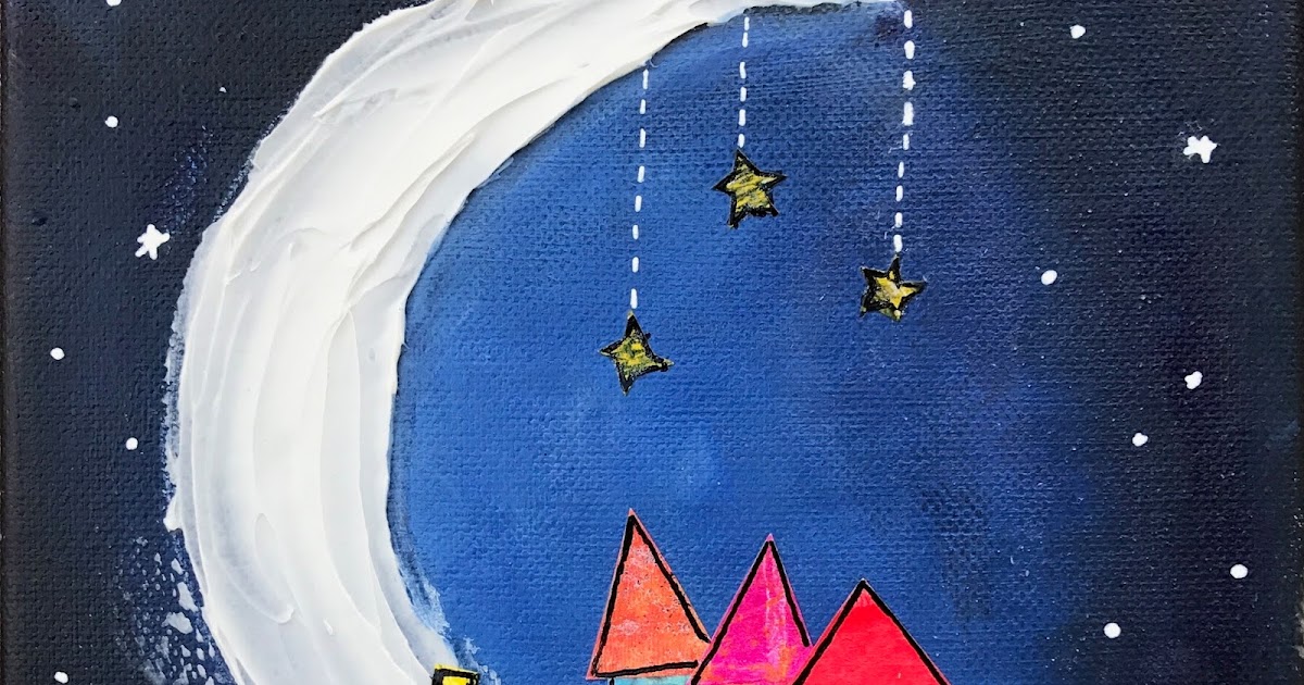 Made by Nicole: Make a Home Among the Stars