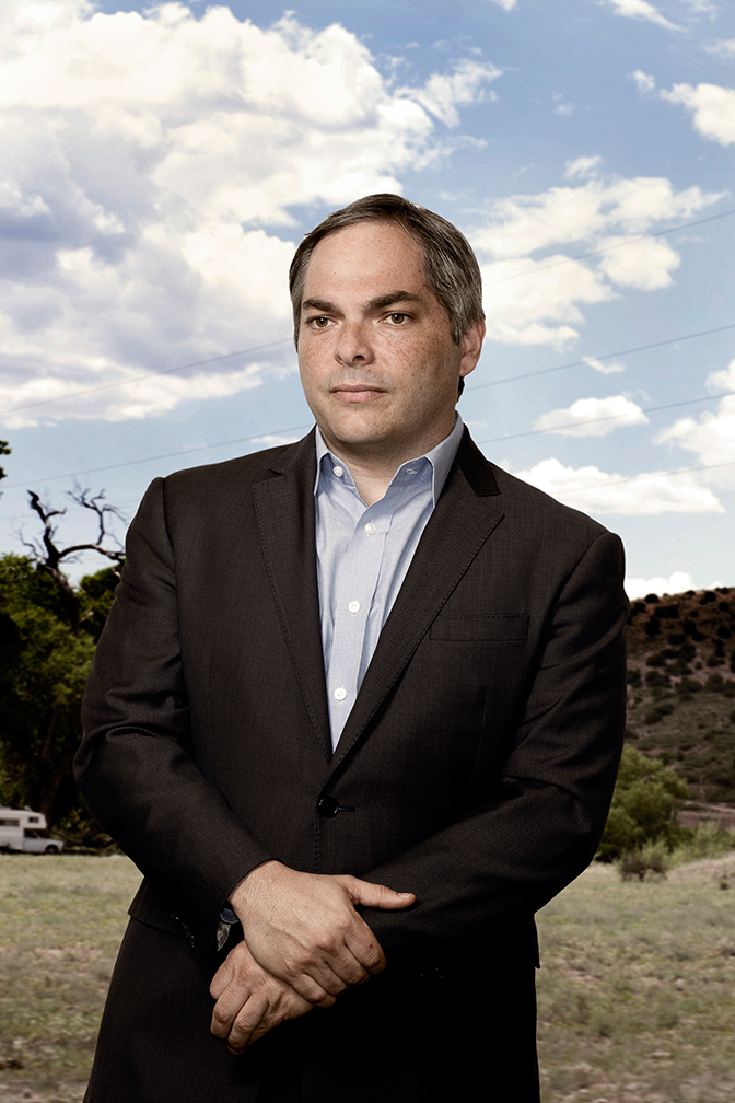 Adam Goodman: President of Paramount Film Group | Tom Sanders Photography