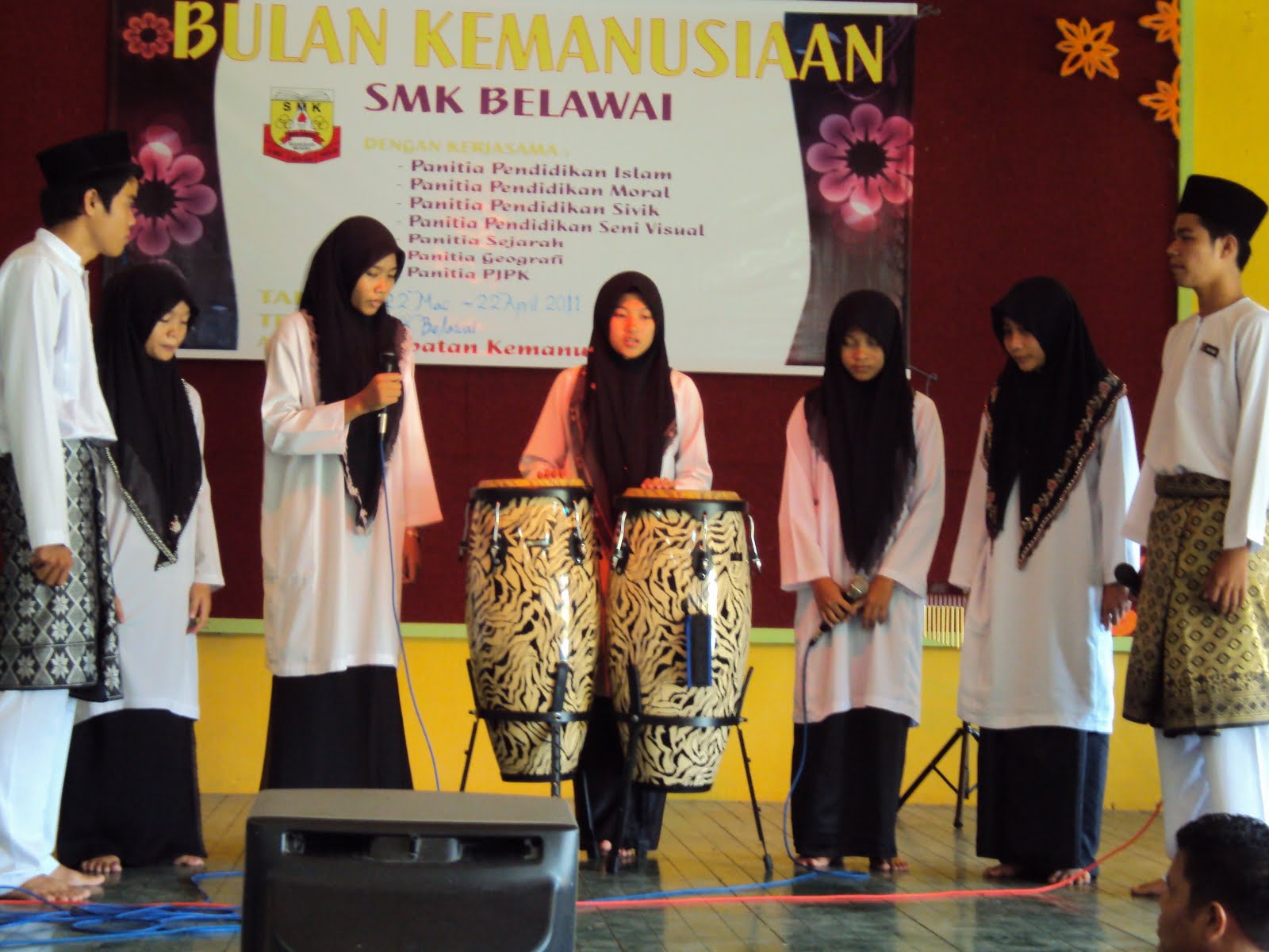 PANITIA PENDIDIKAN ISLAM SMK BELAWAI