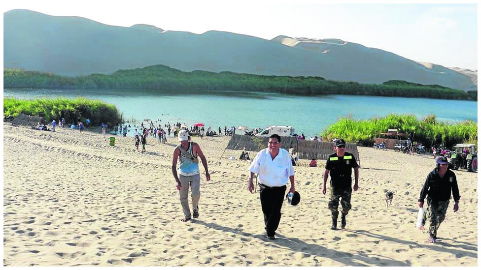 ICArte: En Pisco el Municipio de Humay promueve turismo en defensa de ...