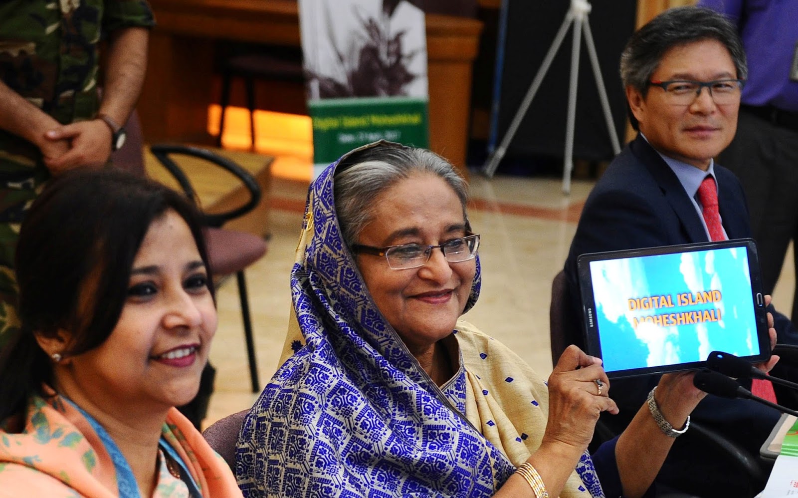 History - Moheshkhali