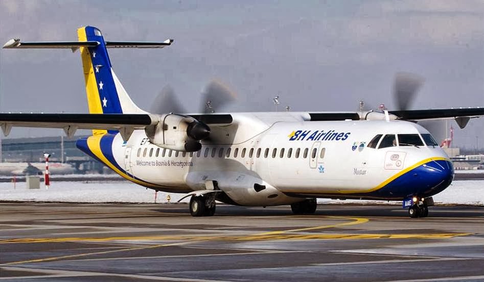 B&H Airlines to Belgrade from December