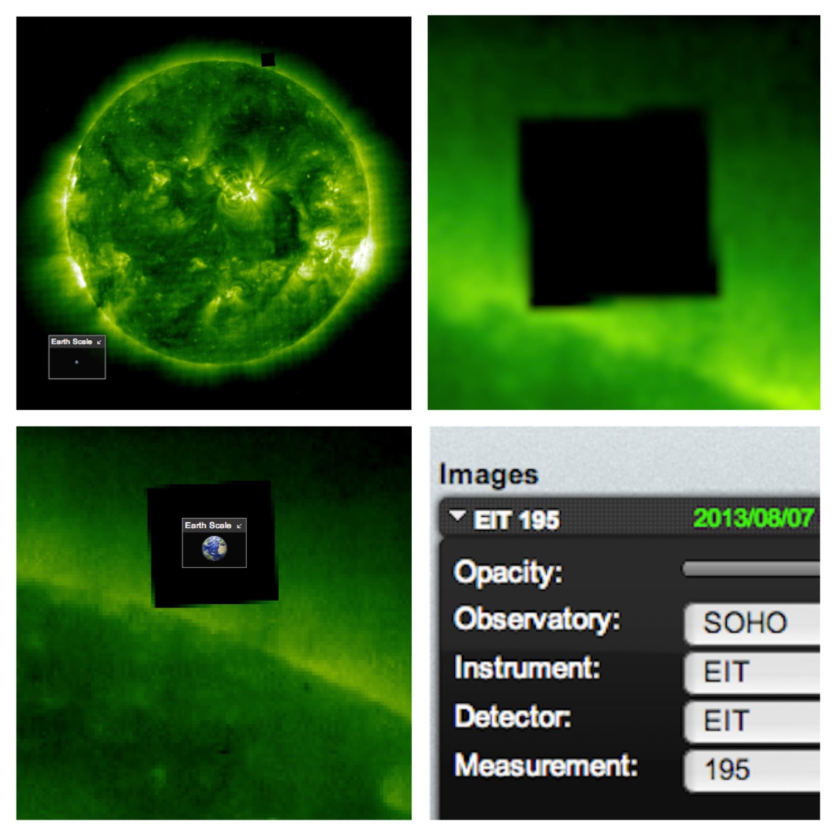 Ufo Sightings Daily Giant Cube Ufo Still Orbiting Earths Sun As Seen