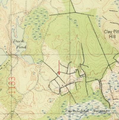 Rock Piles: Fort Devens Stone Wall Map Strikes Again!