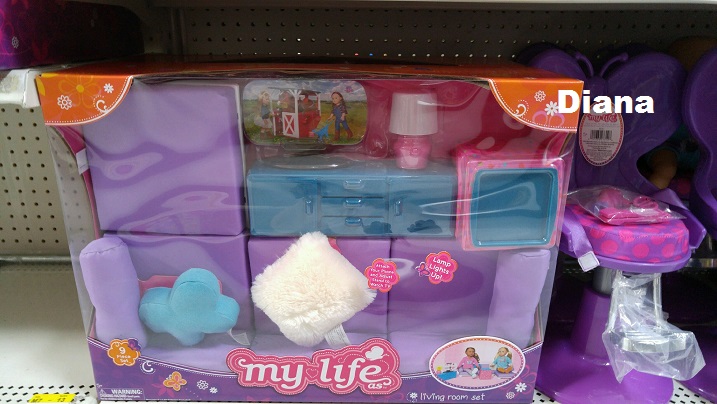 Living A Doll's Life : *In Store Report* New Fall Releases - MLA....