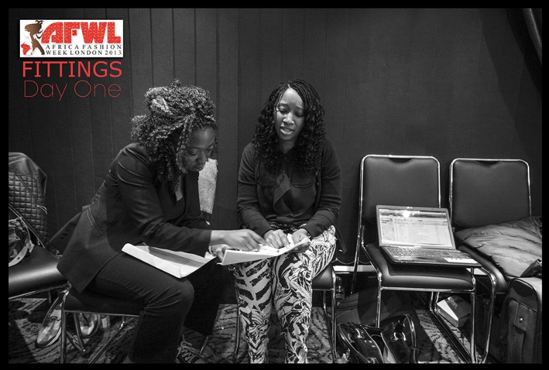 Allstars Magazine: AFWL BEGINS, FIRST DAY OF FITTINGS - AFRICAN FASHION ...