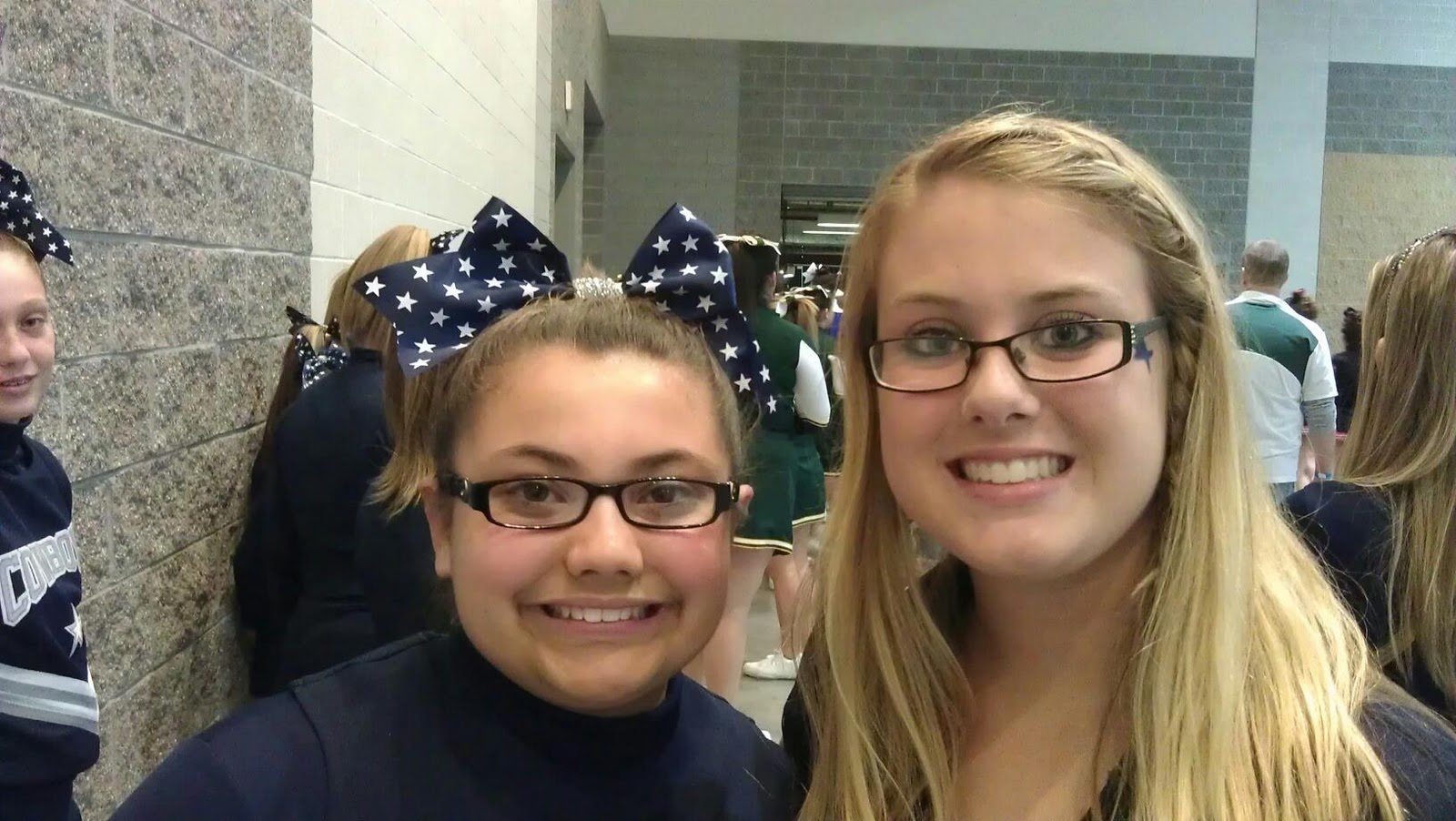 Courtney Gilman's FNED 346 Blog