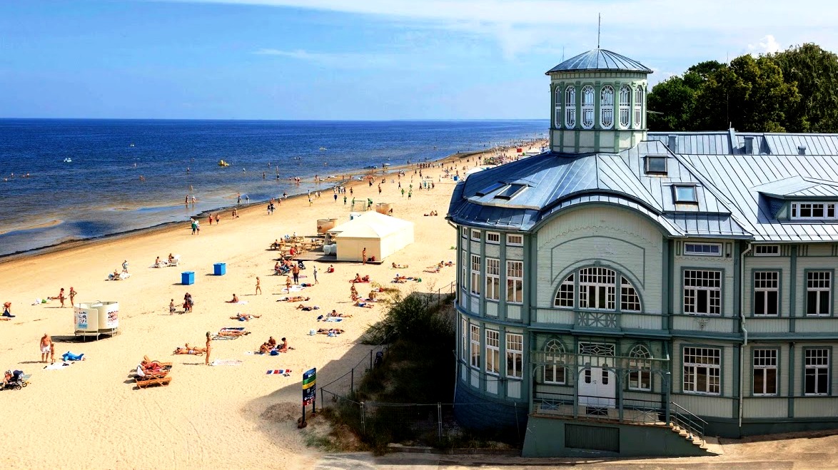 Jurmala - idilično ljetovalište na obali Baltičkog mora - Putovanja za ...