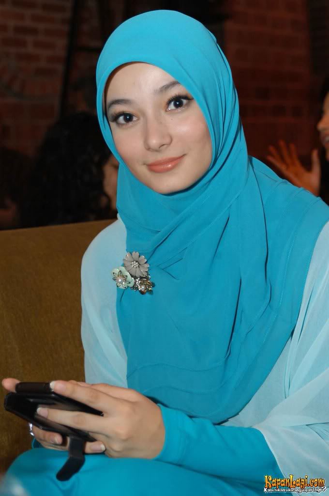 HIJABERS DUNIA HIJAB: Sharing foto2 Artis Indonesia::. - Part 3 ...