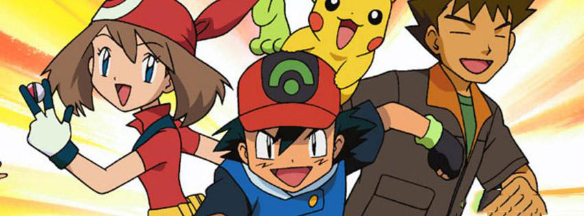 Facebook Covers Pokémon #2 | Facebook Covers | Timeline, cover, Photo