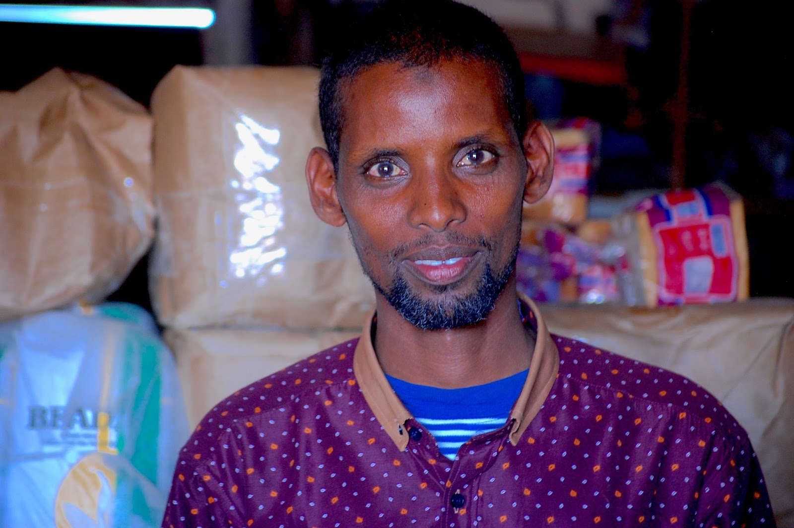 Notes From Kenya: MSU Hyena Research: April 2016