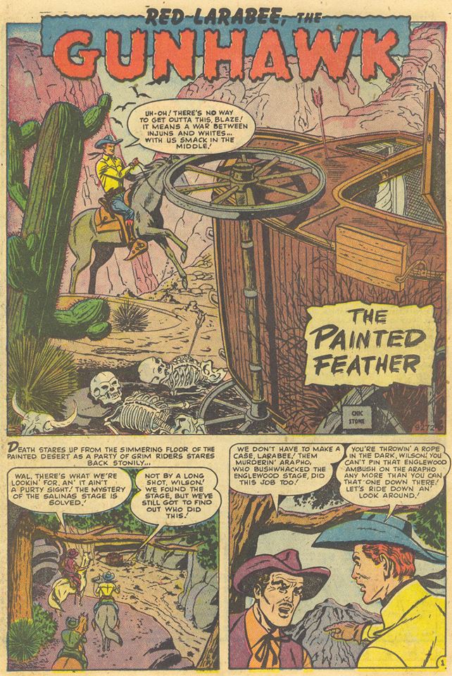 Marvel Mysteries and Comics Minutiae: The Chic Stone Age of Comics!