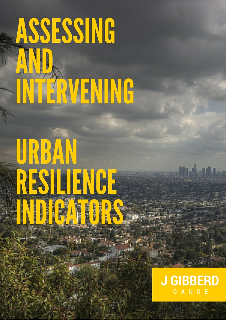 Built Environment Sustainability Tool: Urban Resilience