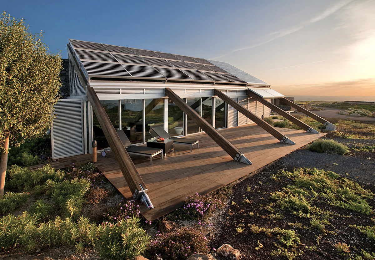 ECOCASA PORTUGUESA: Eco Casas - Orientação Solar