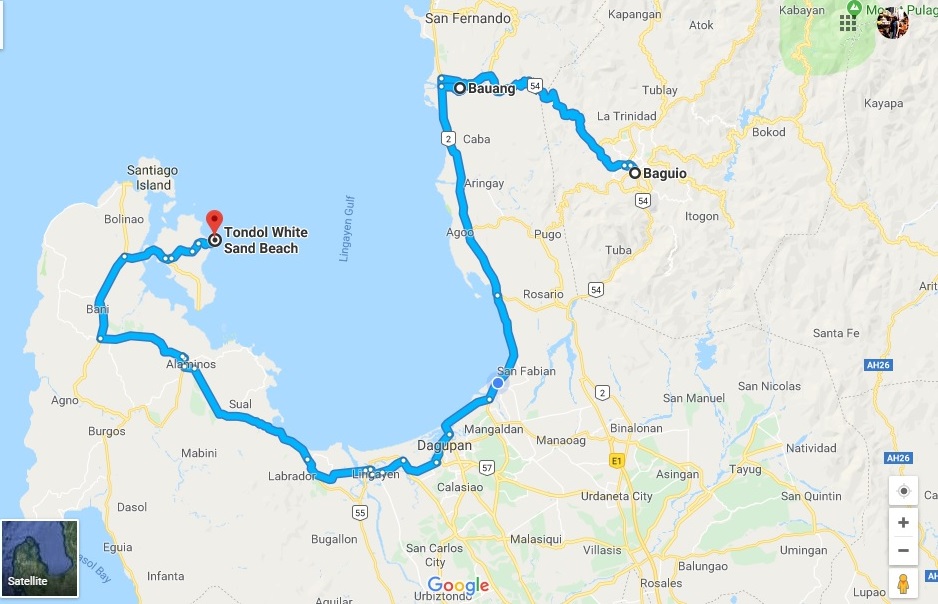 sardiaries: Exploring Tondol, Anda and Patar, Bolinao, Pangasinan