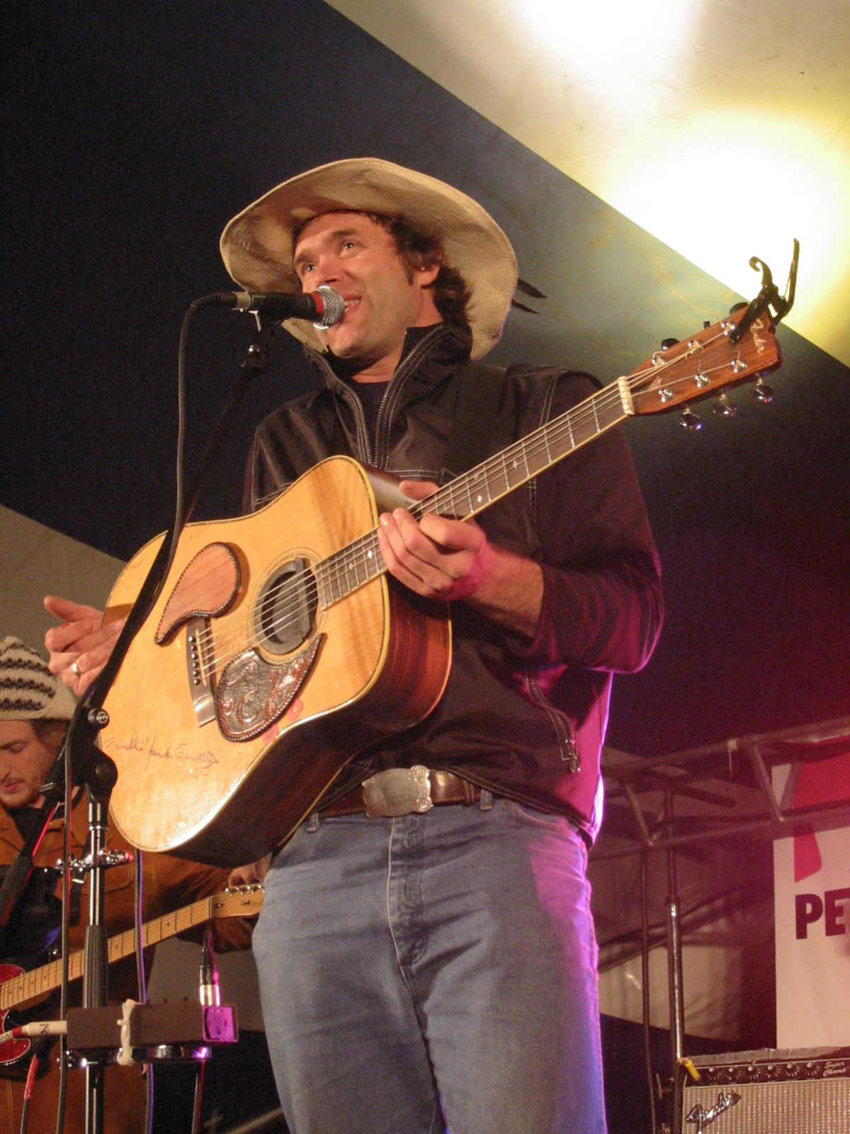 Corb Lund returns